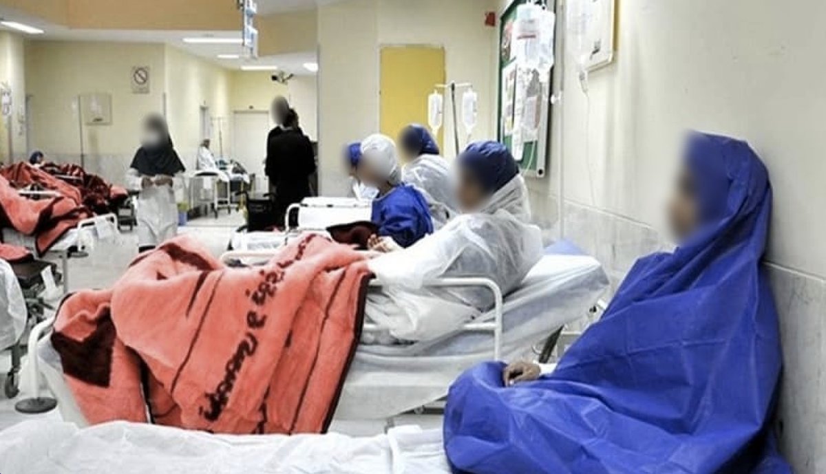 ادعای نادرست درباره نقش گاز N2 در مسمومیت دختران دانشآموز Telegraph