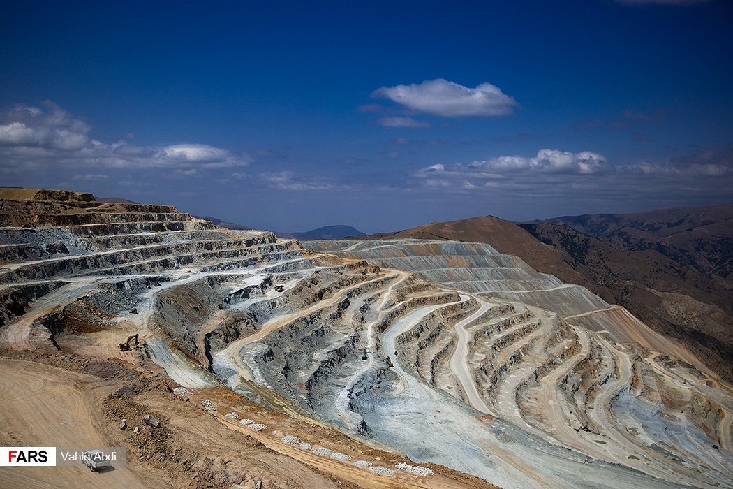 آیا معدن سونگون بزرگ‌ترین معدن مس جهان است؟ — فکت‌نامه